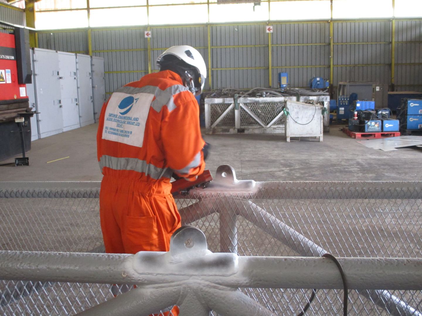 EEAT Group Ltd – Rope Access, Painting and Blasting, NDT Inspection ...